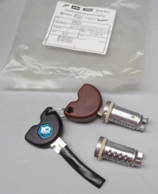 Piaggio Liberty 125 ZAPM2200 ZAPM3810 ZAPM38600 Genuine Cylinder Key ...