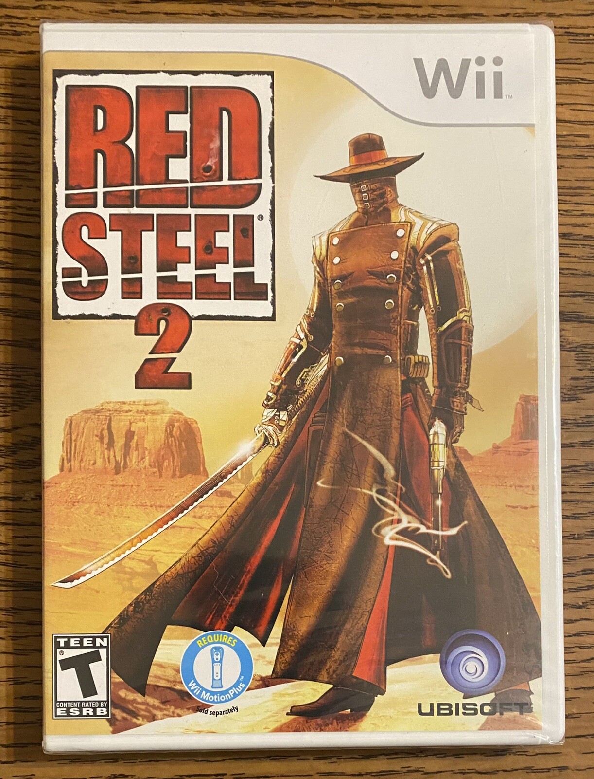 Red Steel 2 (Nintendo Wii, 2010) for sale online | eBay
