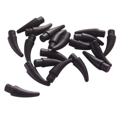 20 NEW LEGO Barb / Claw / Horn - Small Black | eBay