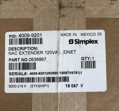 Fire Alarms - Speaker Strobes