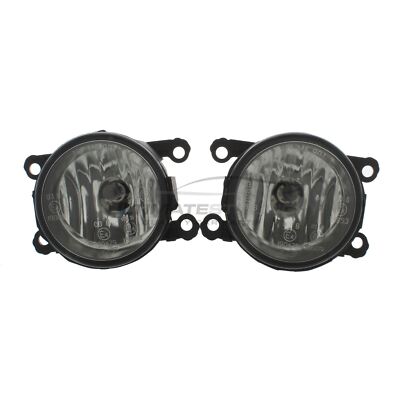 Fog Lights Jaguar X-Type X400 2005-2010 Front Spot Lamps Drivers ...