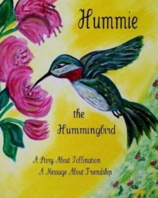 Hummie The Hummingbird 9781515211556| eBay
