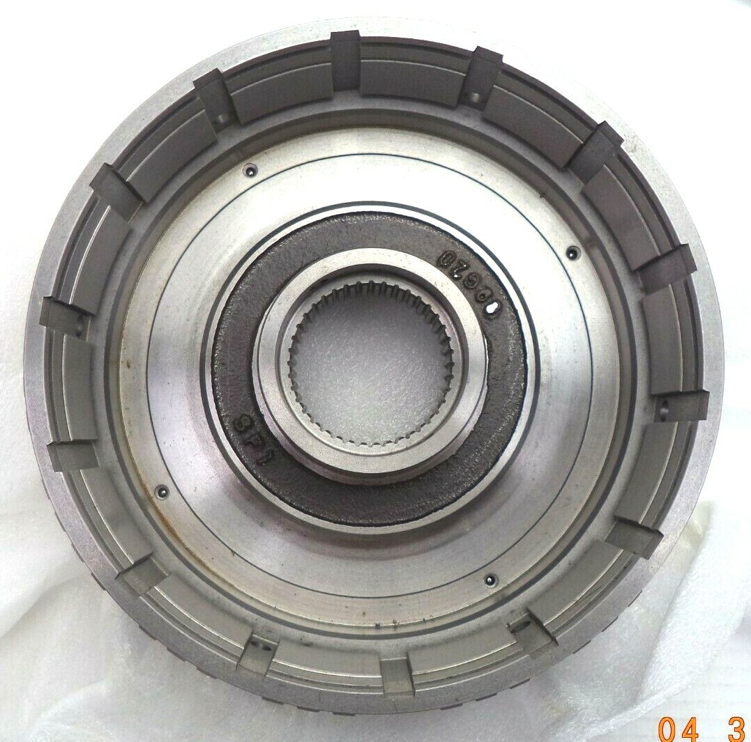 Allison Transmission 40-spline Forward Clutch Housing p/n 23017213 | eBay