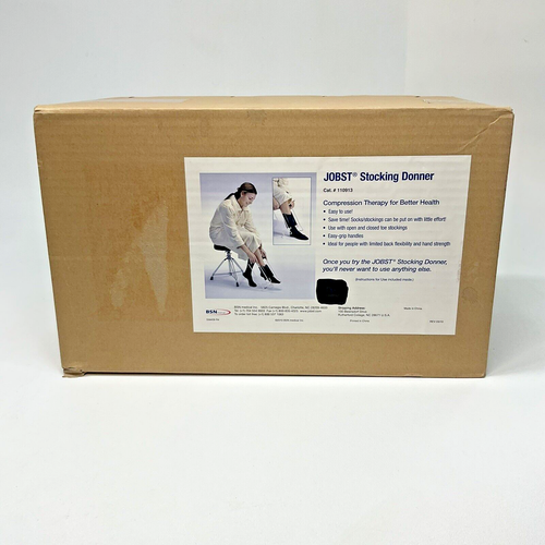 Jobst Stocking Donner Aid for Putting on Compression Socks Stockings ...