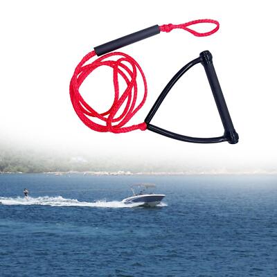 with Handle Grip 7.3M Durable Wakeboard Rope for Surfing Wakeboard ...