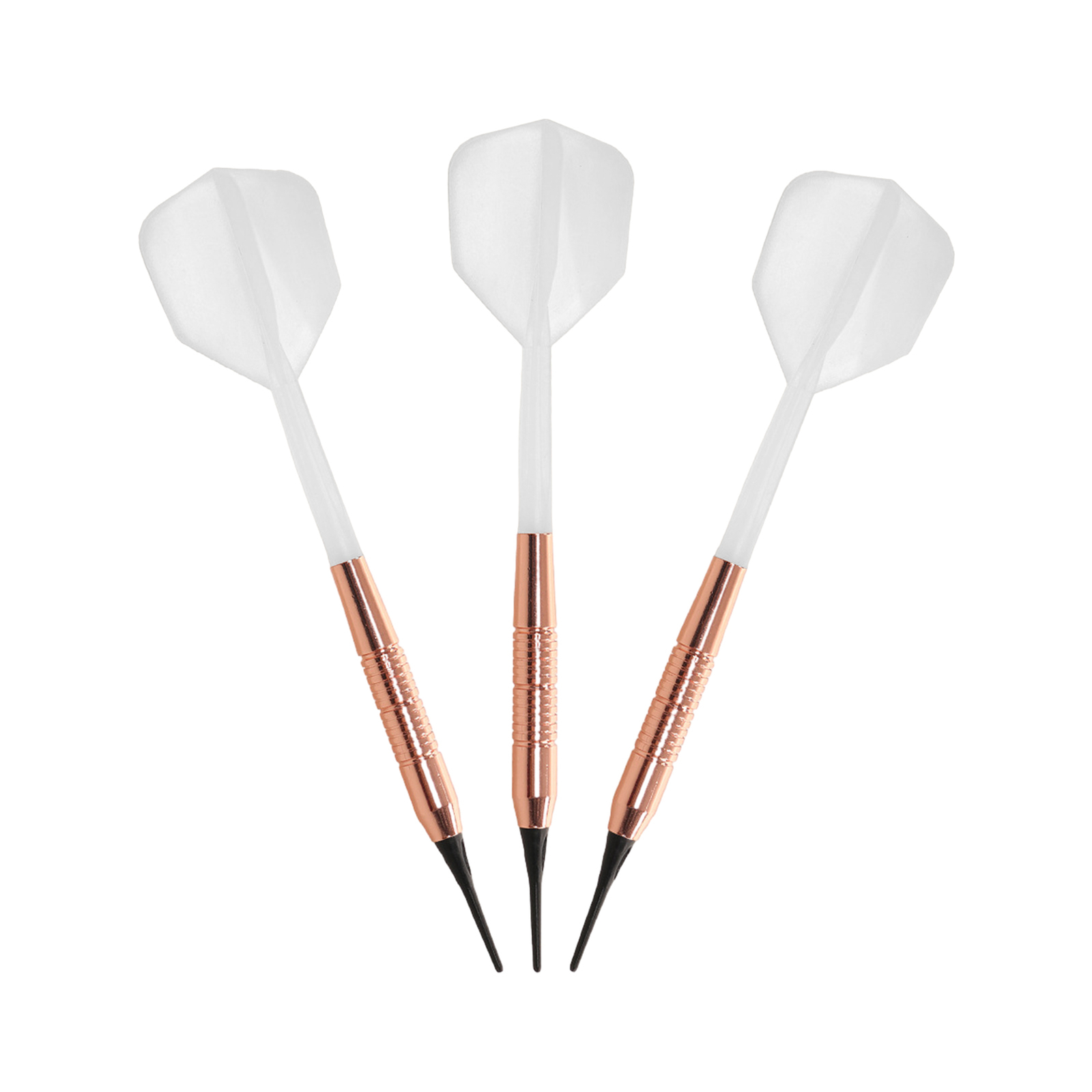 3pcs Standard Shape 2BA Thread Darts Shaft And Flight Replacement ...