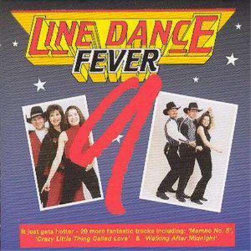 Various Artists Line Dance Fever 9 (CD) Album (US IMPORT) 5024239907720 ...