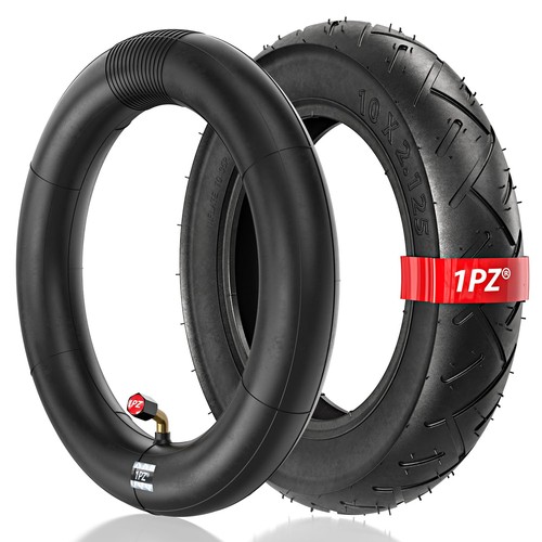 1PZ ITX-RFS Heavy Duty 10x2.125/10 x 2 Tire and Rear 10" Tube+Tire ...
