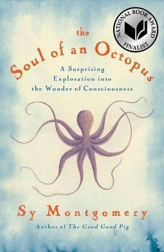 Sy Montgomery The Soul of an Octopus (Hardback) (UK IMPORT ...