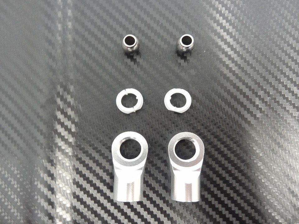 Monster Truck V4, V3 10mm MEGA Shock Lower Ball End Set | eBay