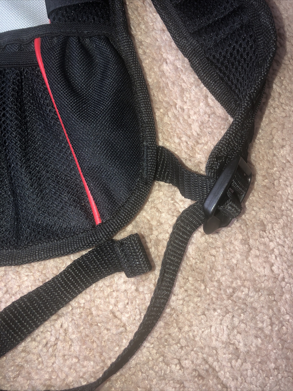 Bell Bike Commuter Backpack Lightweight Black Cargo Bag Adjustable | eBay