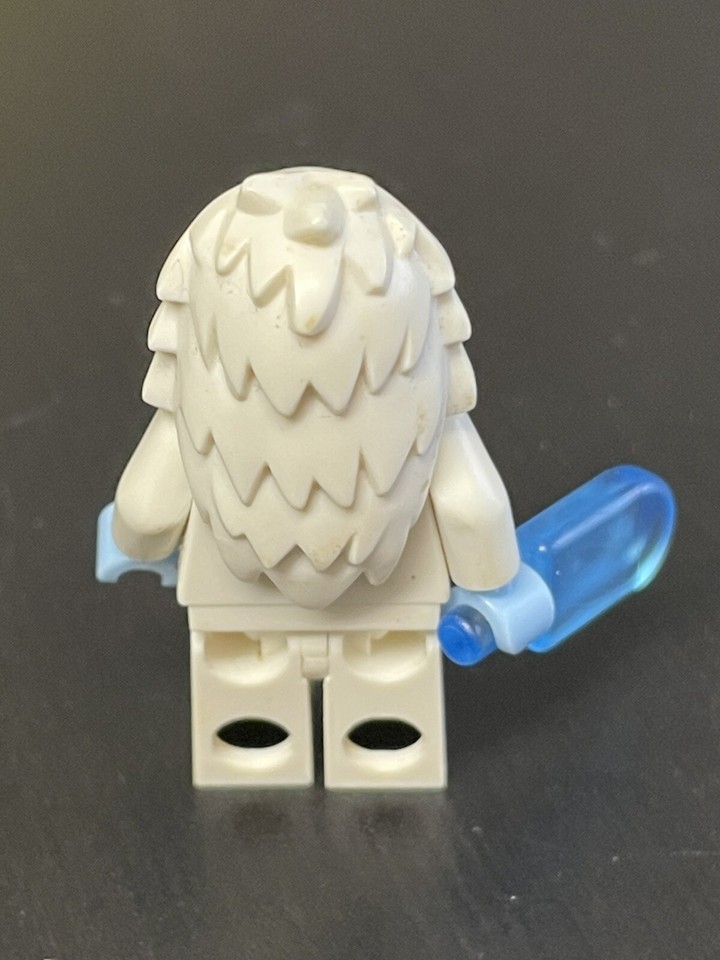 LEGO Collectable Minifigure YETI Series 11 71002 With Lollie | eBay