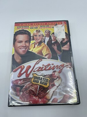 Waiting... (DVD, 2006, 2-Disc Set, Unrated Widescreen) 12236189428| eBay