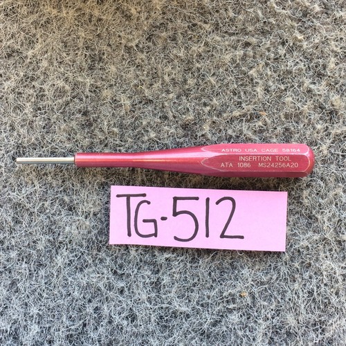 ASTRO. Corp. MS24256A20 DAK20 Insertion Tool DAK 20 | eBay