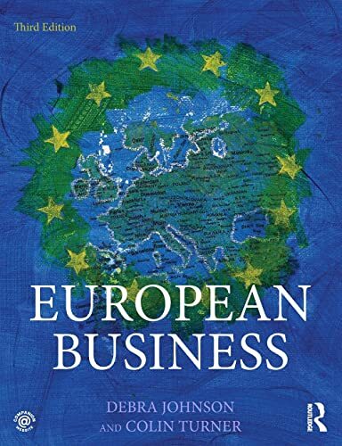 European Business,Debra Johnson 9780415617178 | eBay