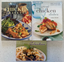 Collection Of 3 x Chicken Cookbooks: Great Chicken Dishes Recipes | eBay