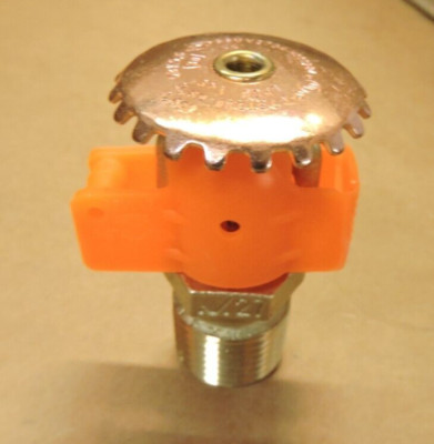 NEW Victaulic V2704 Fire Sprinkler Head 1/2" NPT Quick Response 155F ...