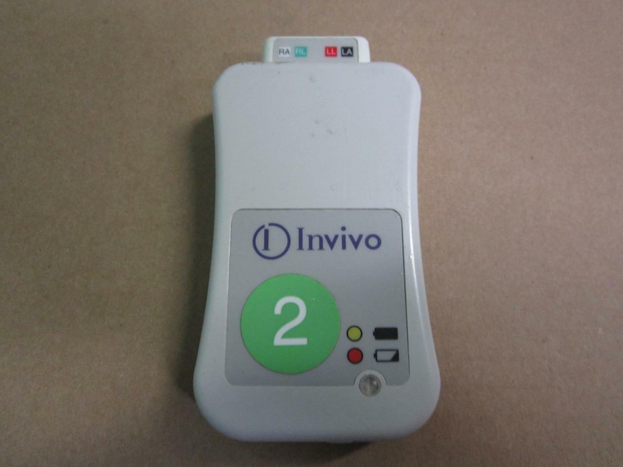 Invivo Precess ECG Module Ref. 9312 | eBay