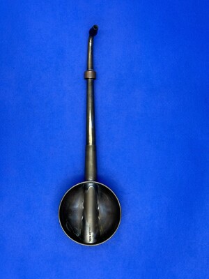 Brass Antique Ear Horn Marked "English Made" Collapsible From 12' - 7 ...