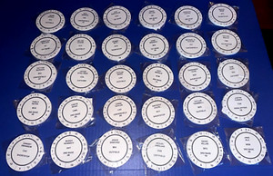 Cadaco Baseball Discs and Games | eBay Stores