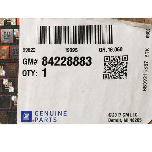 OEM NEW Exterior Driver Side View Towing Mirror 14-18 Silverado Sierra ...