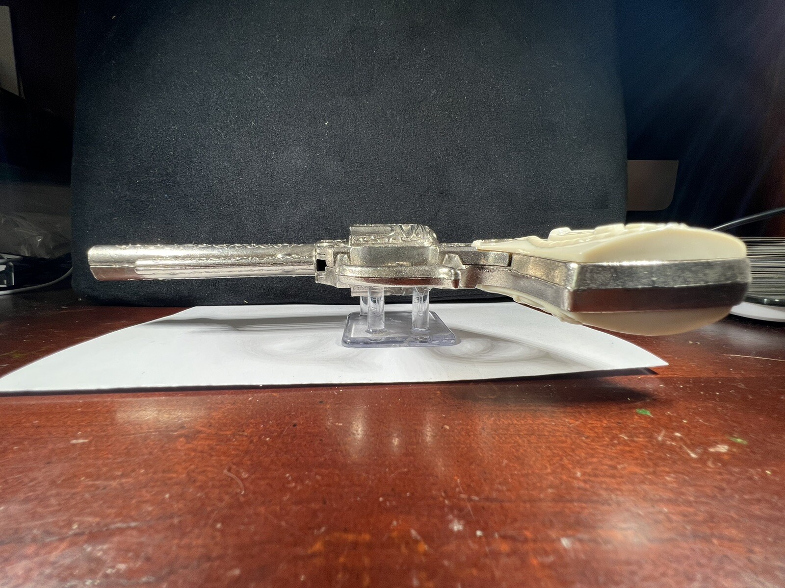 🔥Wyandotte Red Ranger Cap Gun *Dummy ~ VINTAGE Western Toy STUNNING ...