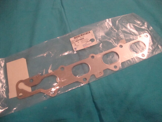 Exhaust Manifold Gasket ACDelco GM Original Equipment 96378805 for sale ...