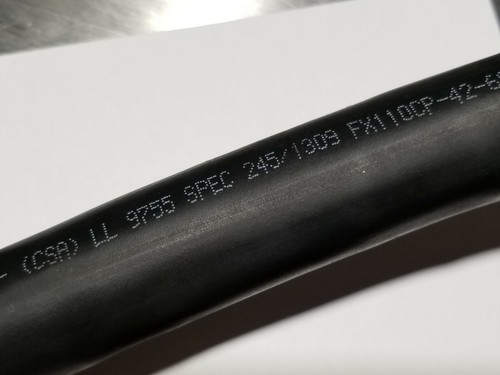 General Cable 4/4C MOR Polyrad XT-125 Type P 600V/1000V Offshore Power ...