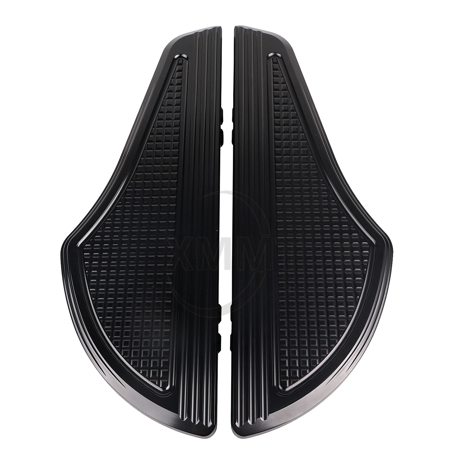 Driver Rider Footboard Floorboards For Harley Road King Electra Street ...