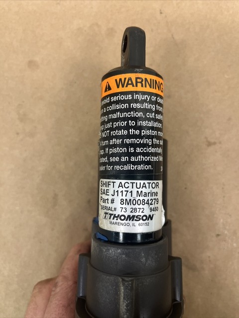 OEM Mercury Verado Shift Actuator 8M0084279 225 250 275 300 350 for ...