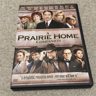 A Prairie Home Companion (DVD, 2006)Kevin Kline Meryl Streep | eBay