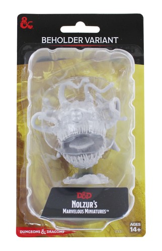 Dungeons & Dragons Nolzour's Marvelous Miniatures: Beholder Variant | eBay