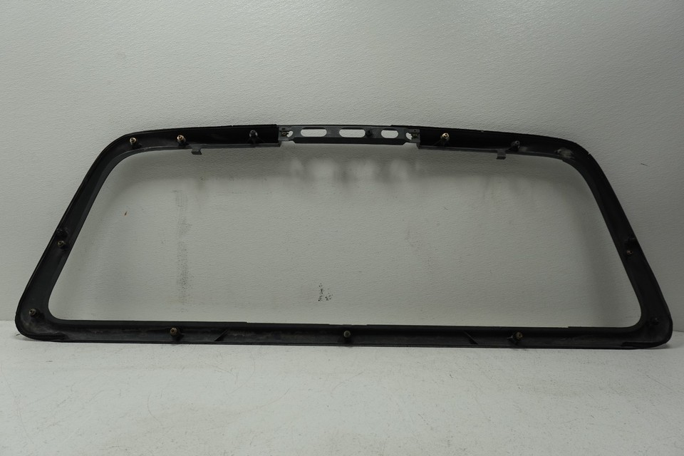 1997-2003 Ford F150 Rear Window Trim Regular/Crew Cab Glass Molding ...