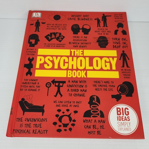 The Psychology Book By Nigel Benson, Catherine Collin, Joannah Gin ...