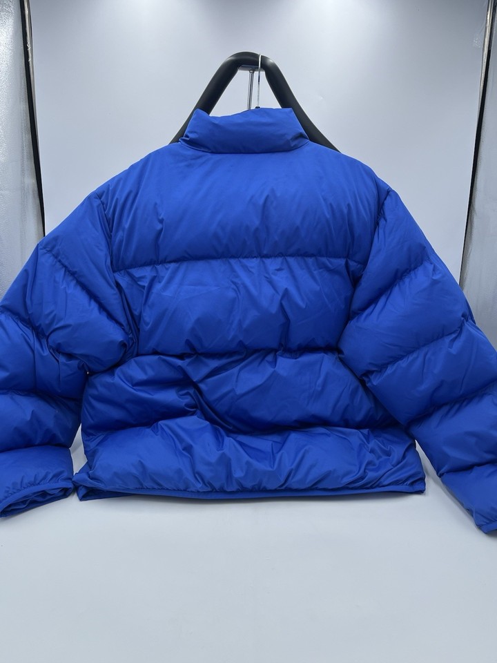 Nike Sportswear Club Puffer Men's Size L PrimaLoft Blue Jacket FB7368 ...