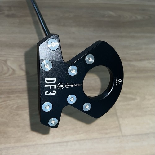 Lab Golf Putter DF3 Right-Handed 35" Steel Shaft | eBay