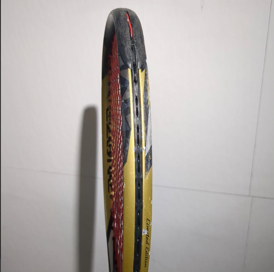 Yonex Ezone 98 Naomi Osaka Limited Edition Gold Tennis Racquet G2 4 1/4 ...