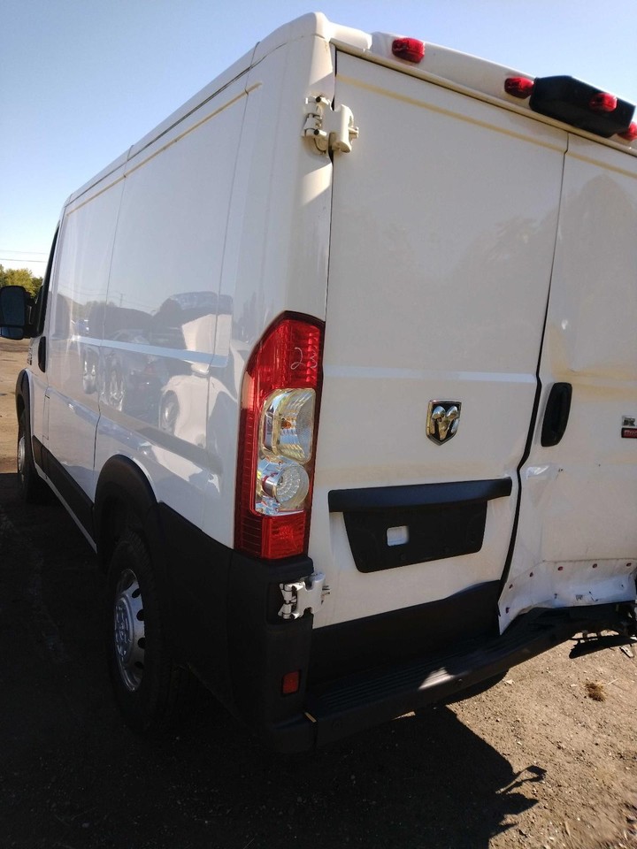 Used Front Left Fender fits: 2021 Ram Promaster 1500 van Front Left ...