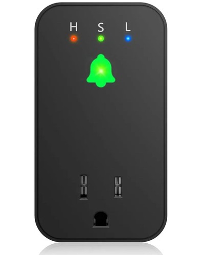 Power Outage Alarm, Power Failure Alarm for Freezer, Mini Size No ...