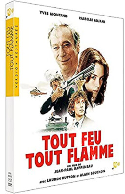 All Fired Up NEW Blu-Ray 2-Disc DVD Combo Set Yves Montand | eBay