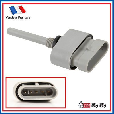 Capteur Presence Eau Carburant prevu Ducato 2.0D 2.3D 3.0D 1610192480 ...