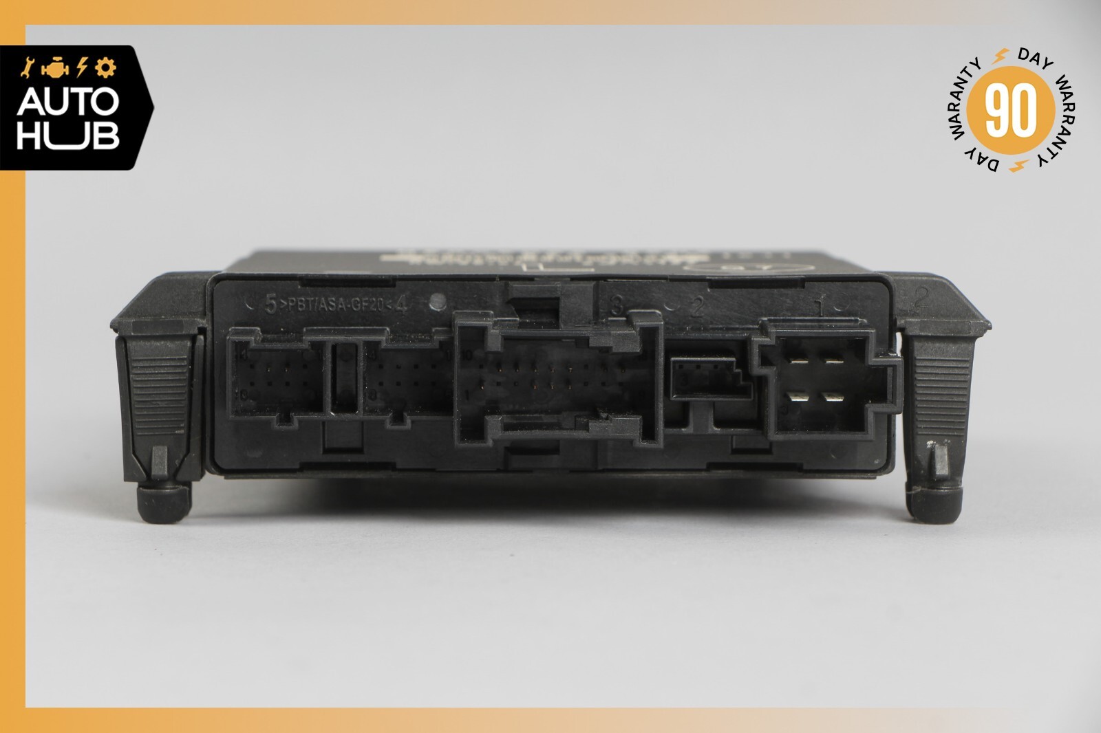 01-07 Mercedes W203 C230 C32 C320 Door Control Module Rear Left ...