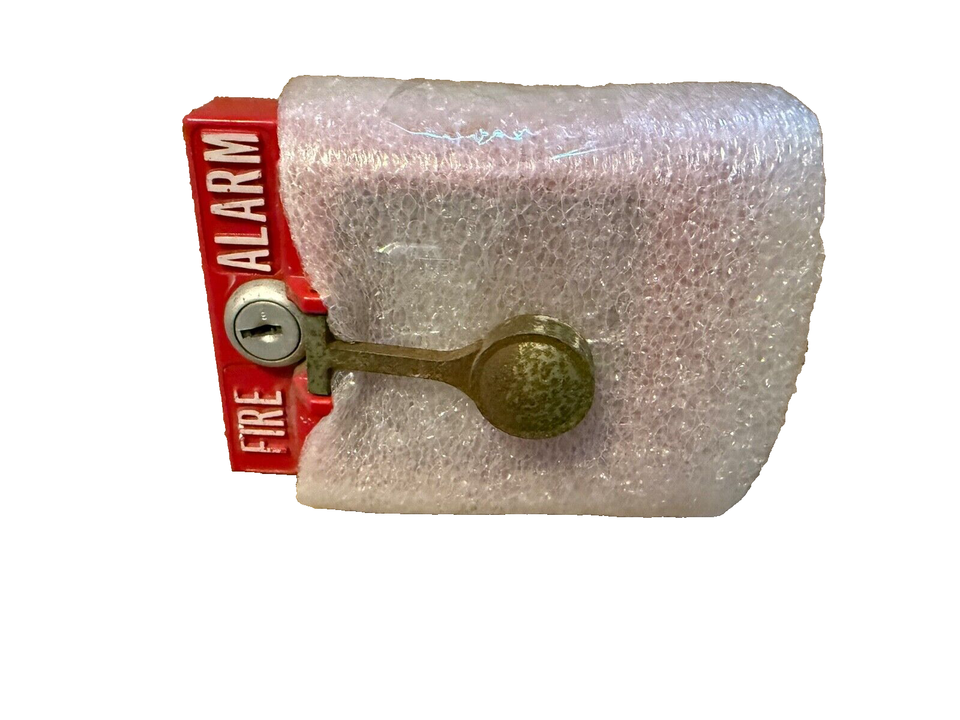 Simplex 4251-30 Fire Alarm Pull Station With Break Glass | eBay