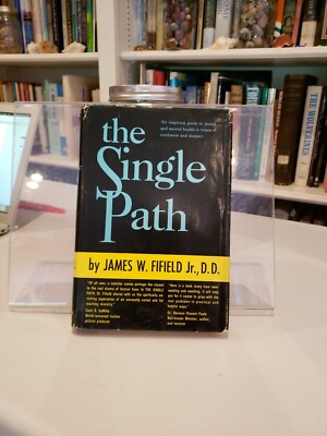 The Single Path by James W. Fifield, Jr. SIGNED | eBay