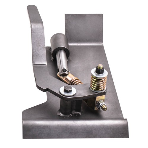 2 Packs Skid Steer Quick Tach Conversion Adapter For Latch Box Weld On ...