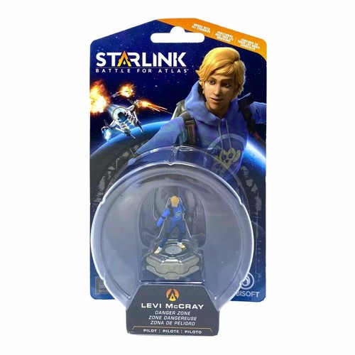 Starlink Battle for Atlas Pilot Pack Levi McCray Ubisoft | eBay