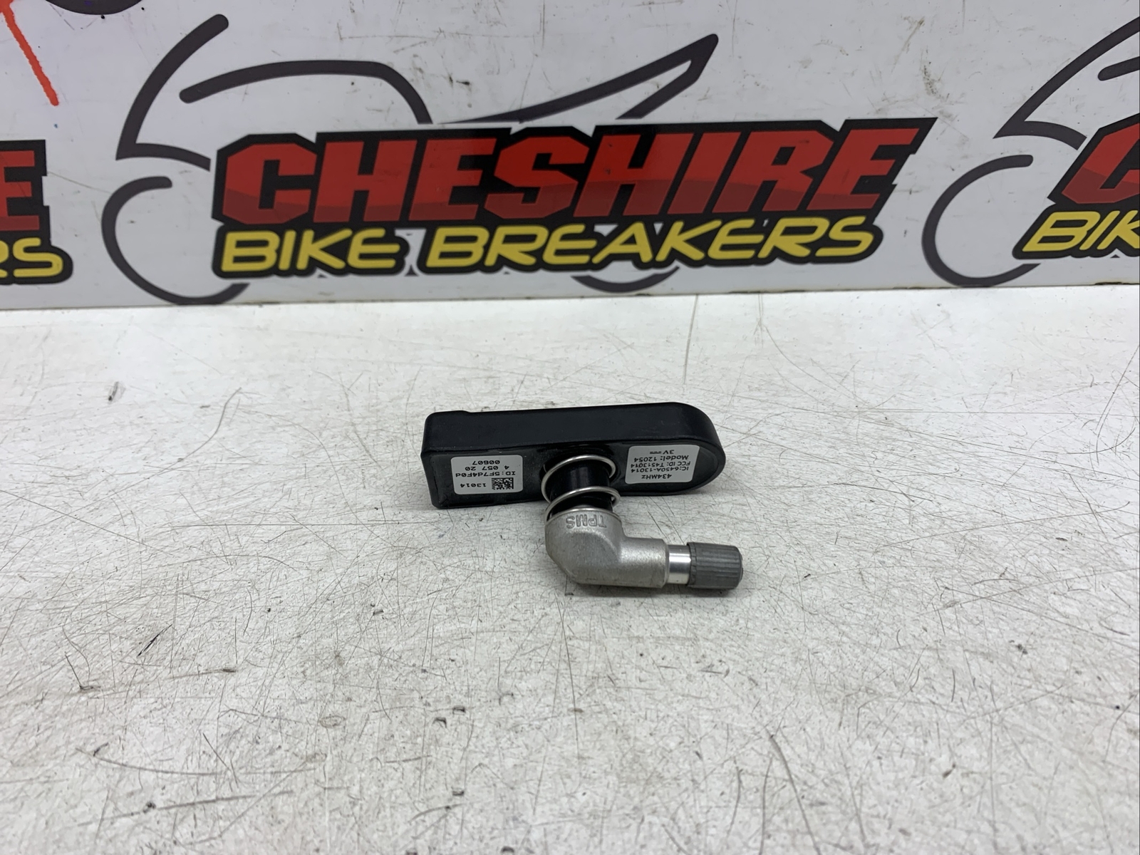 ♻️ Triumph Tiger 900 Rally Pro 2019 - 2024 Front Tyre Pressure Monitor ...