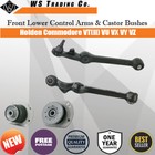 2 Front Lower Control Arms & Castor Bushes For Holden Commodore VT2 VU ...