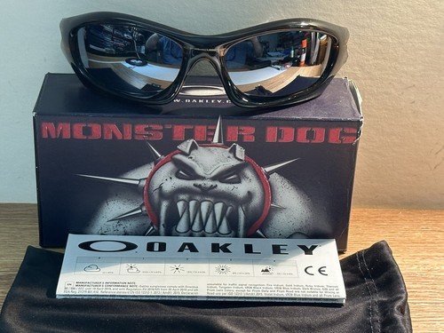 oakley Monster Dog | eBay