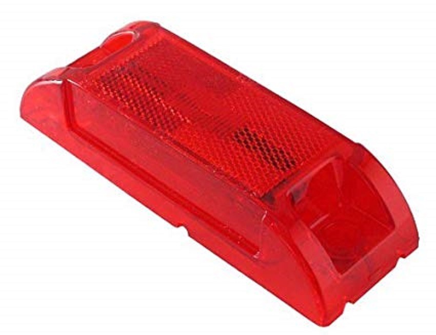 2100 Series LED Red Light Trailer Lamp 049-6221012 SAE A P2 03 DOT | eBay